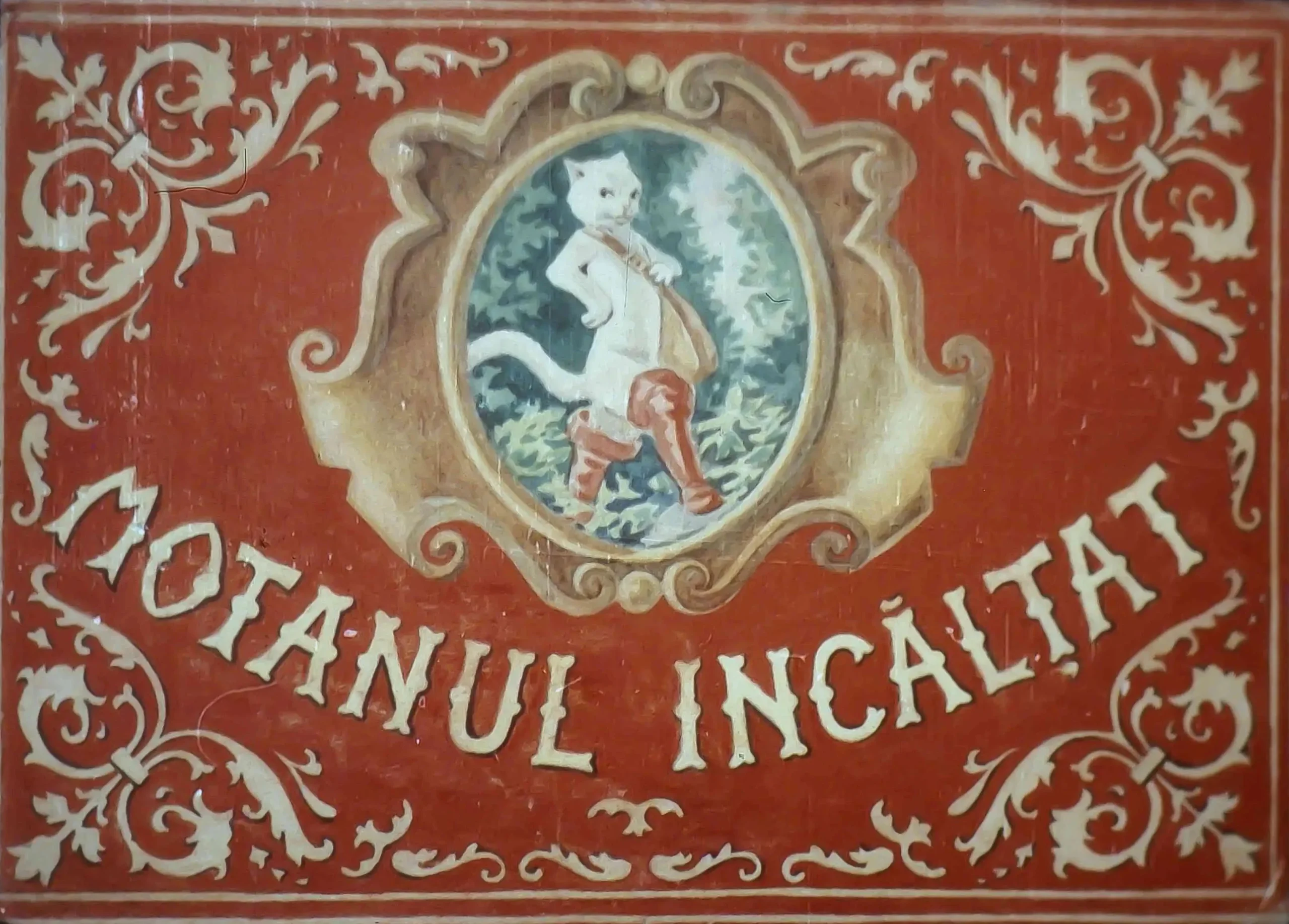 Motanul încălțat de Charles Perrault - Lumea Povestilor